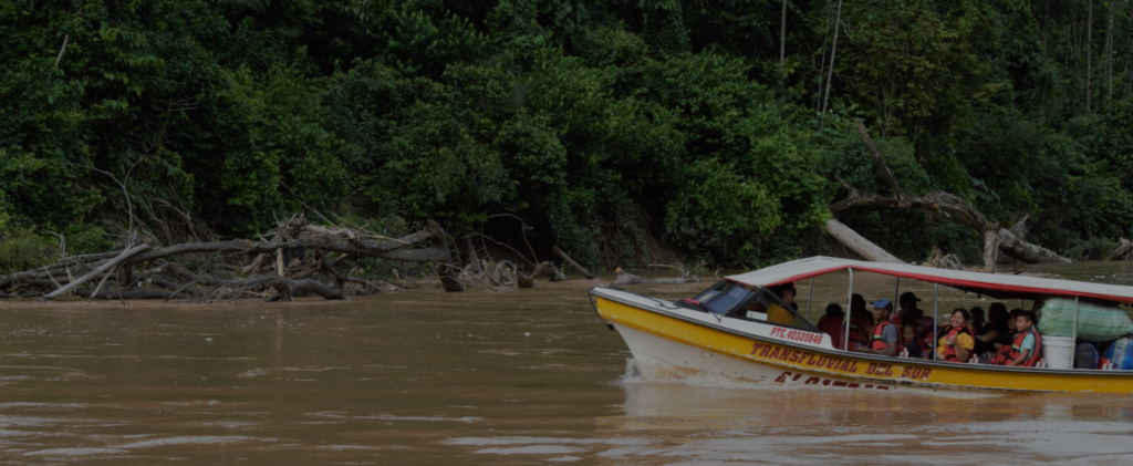 Nosotros - Transfluvial del Sur LTDA.